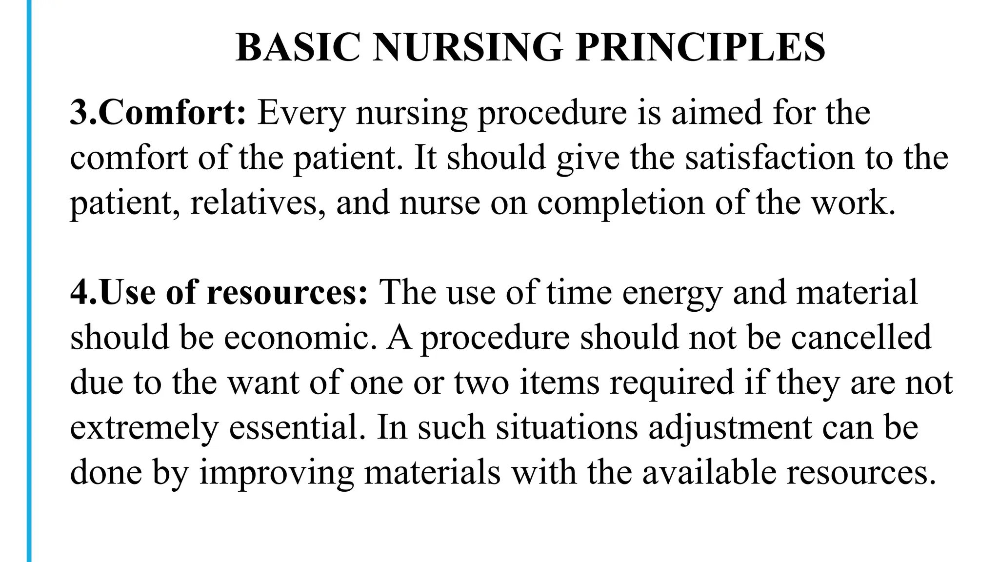 NURSING AS A PROFESSION, CHARACTERISTICS OF NURSE,NURSING PRINCIPLES.pptx