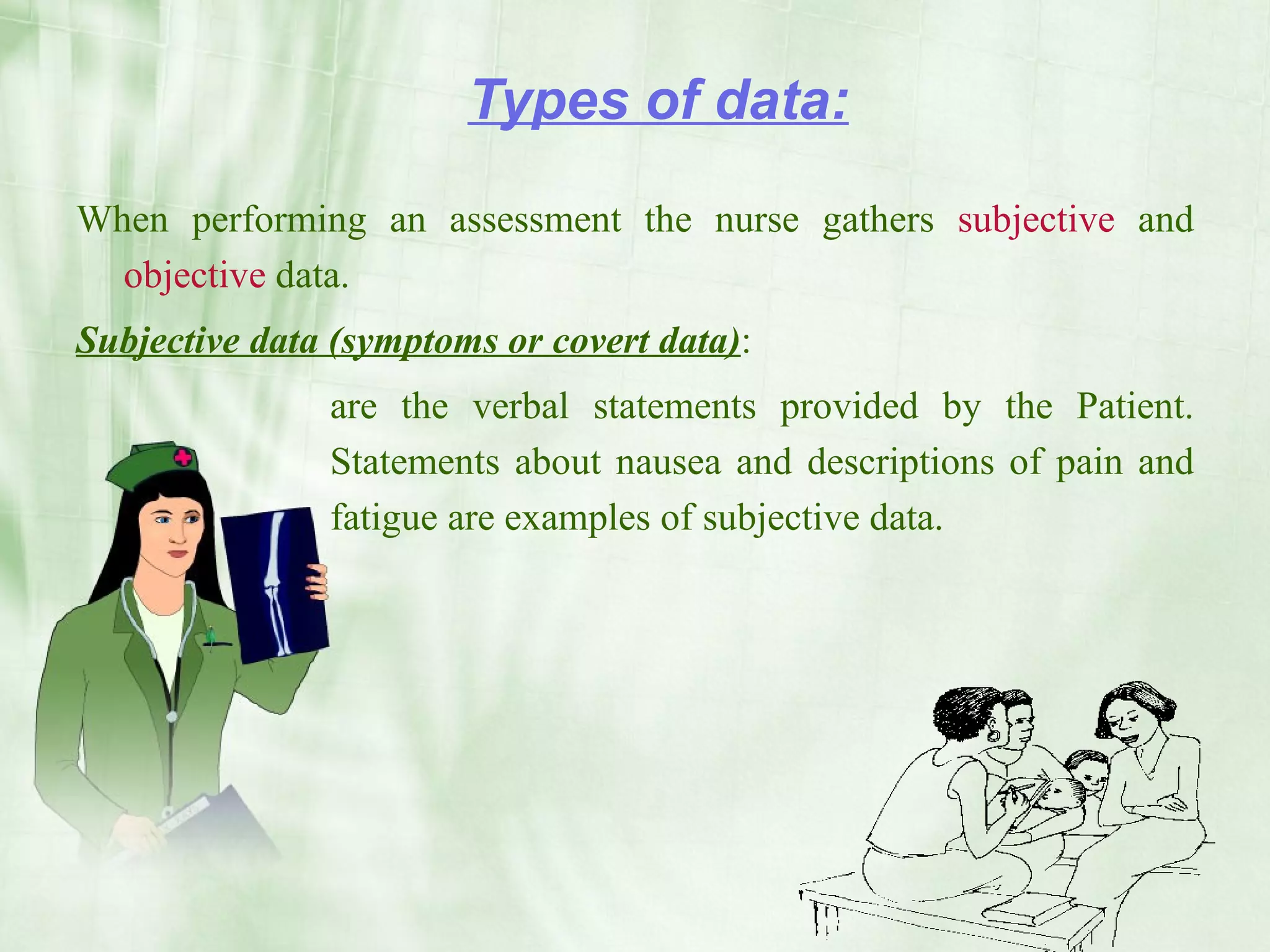 Nursing Assessment | PPT