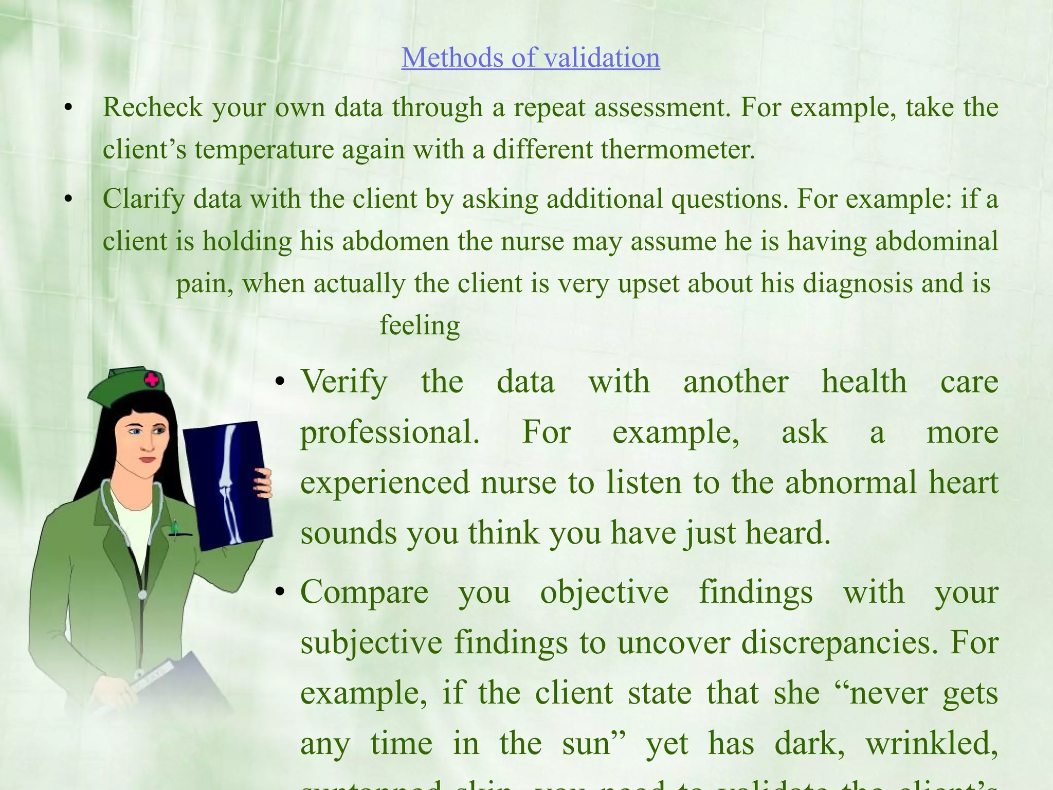 Nursing Assessment | PPT