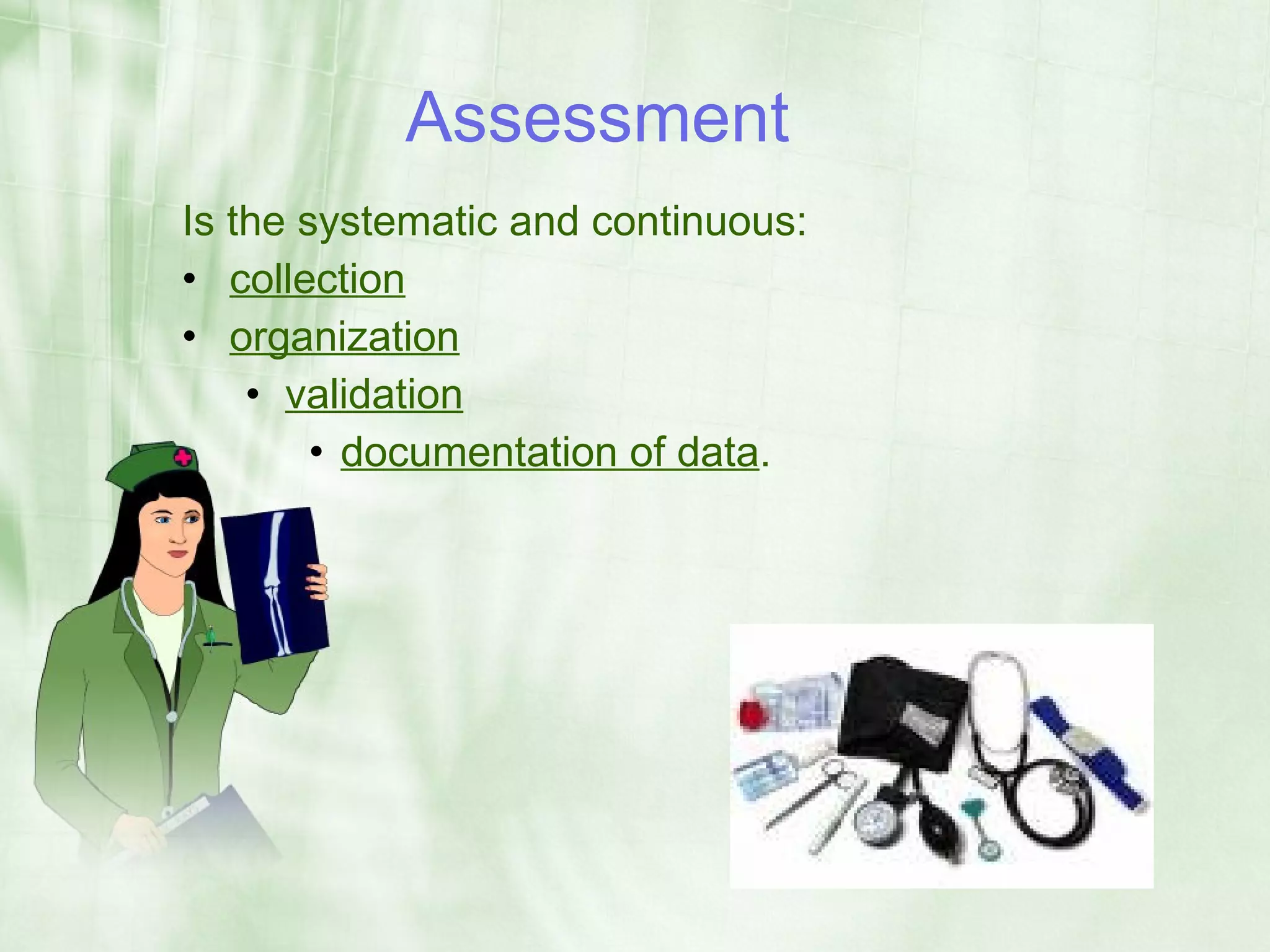 Nursing Assessment | PPT