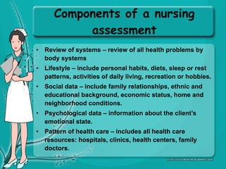 Nursing Assessment