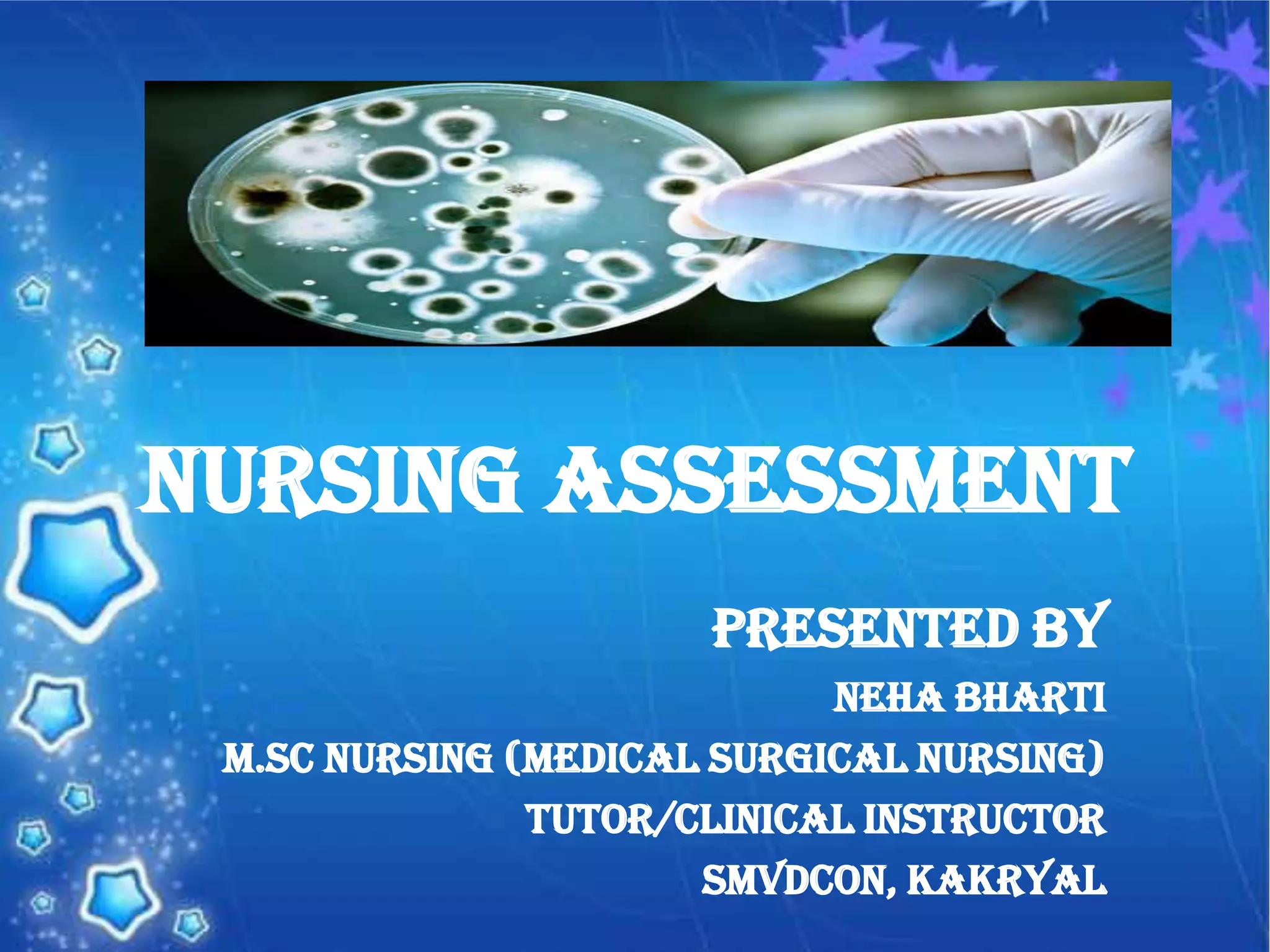 Nursing assessment and assessment of eye | PDF