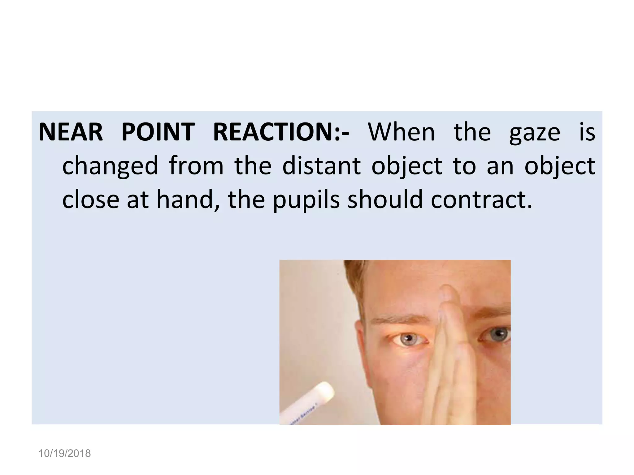 Nursing assessment and assessment of eye | PDF