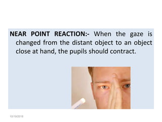 Nursing assessment and assessment of eye | PDF