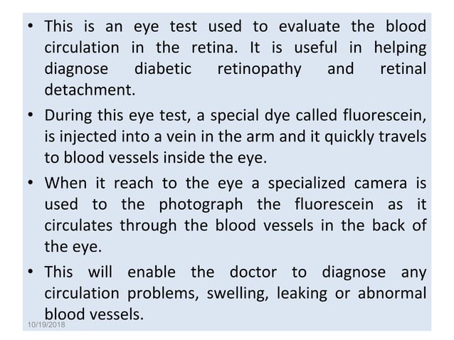 Nursing assessment and assessment of eye | PDF