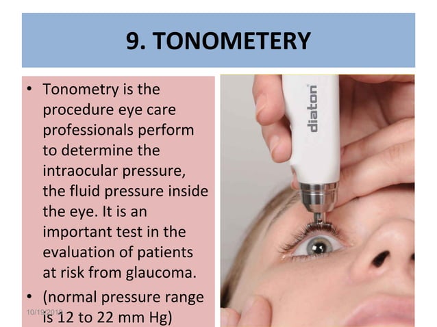 Nursing assessment and assessment of eye | PDF