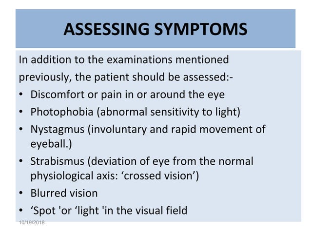 Nursing Assessment And Assessment Of Eye nursing-assessment-and-assessment-of-eye
