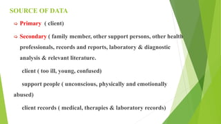 Nursing Assessment | PPTX