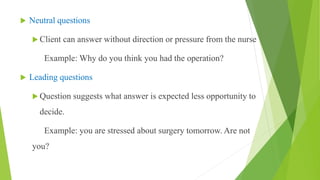 Nursing Assessment | PPTX