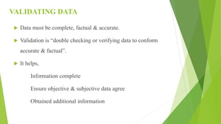 Nursing Assessment | PPTX
