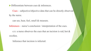 Nursing Assessment | PPTX