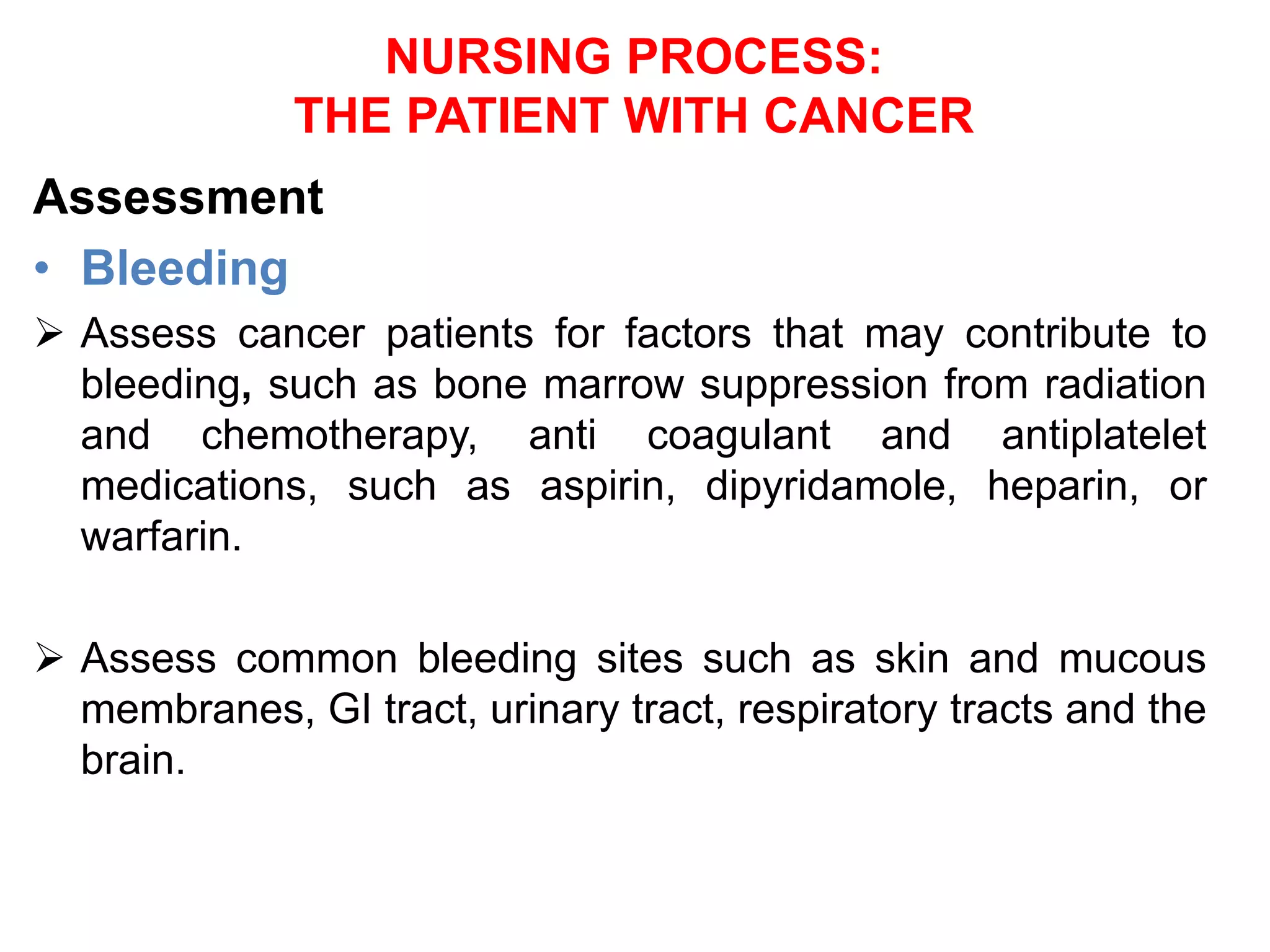 nursing assessment of cancer.pptx