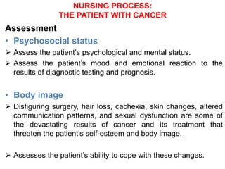 nursing assessment of cancer.pptx