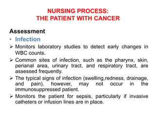 nursing assessment of cancer.pptx