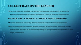 Nursing assessment of learning needs.pptx