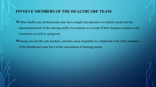Nursing assessment of learning needs.pptx