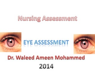 Nursing assessment | PPT