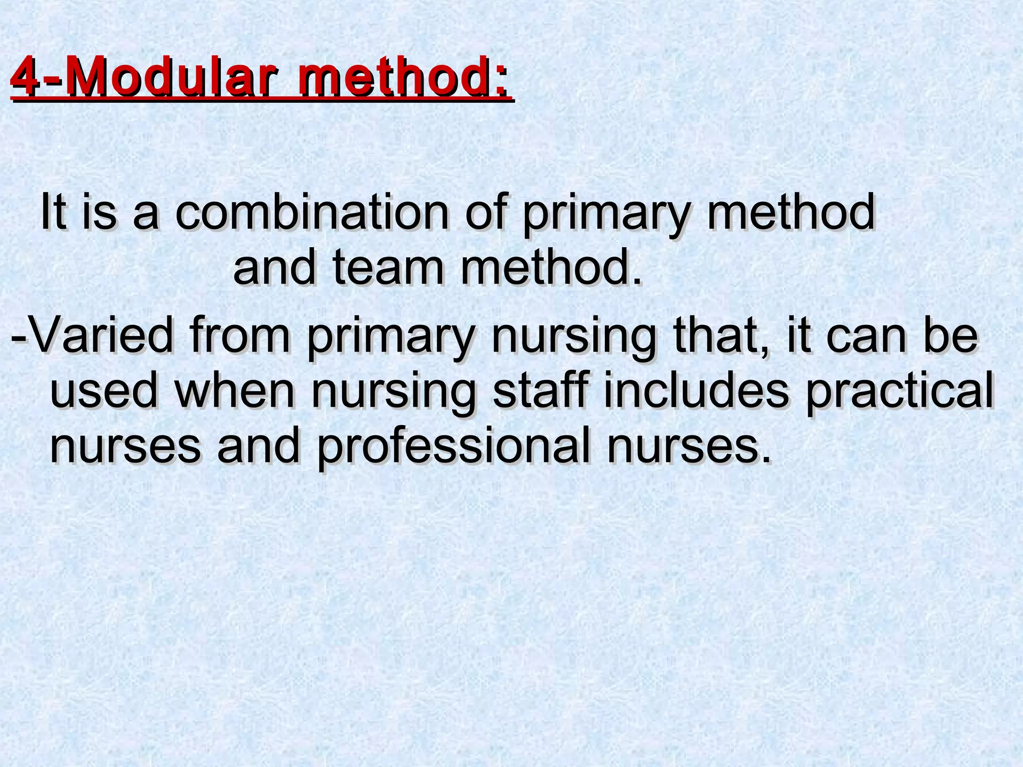 Nursing assignment | PPT