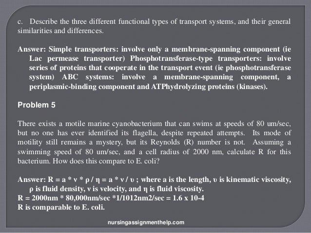 Microbiology Assignment Help | PPTX