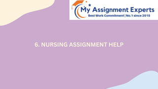 NURSING ASSIGNMENT SERVICES .pdf