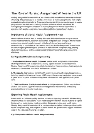 Nursing Assignment Writers UK Pathway to Academic Excellence.pdf