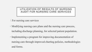 nursing audit.ppt