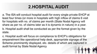 Quality assurance in nursing, (nursing audit).pptx