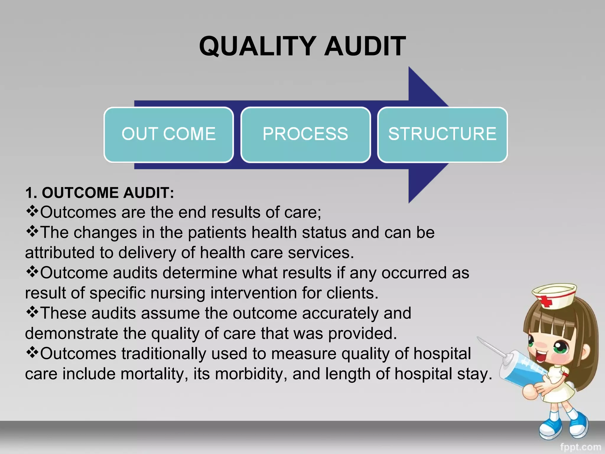 Nursing Audit | PPT