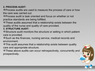 Nursing Audit | PPT
