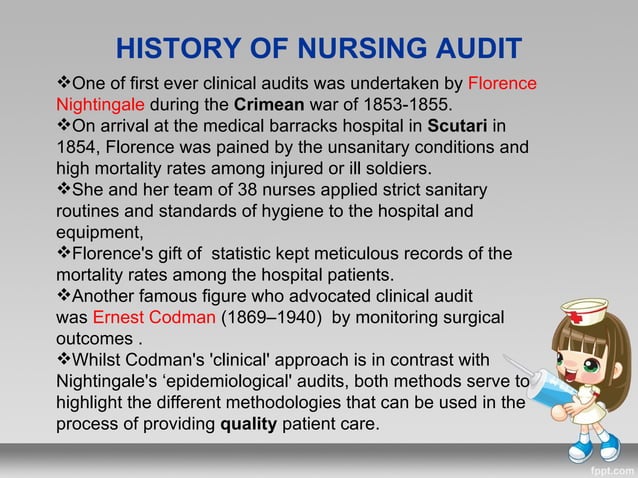 Nursing Audit | PPT