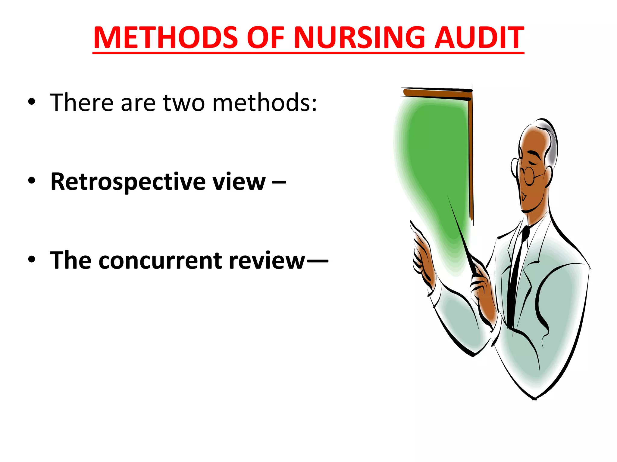 nursing audit | PPTX