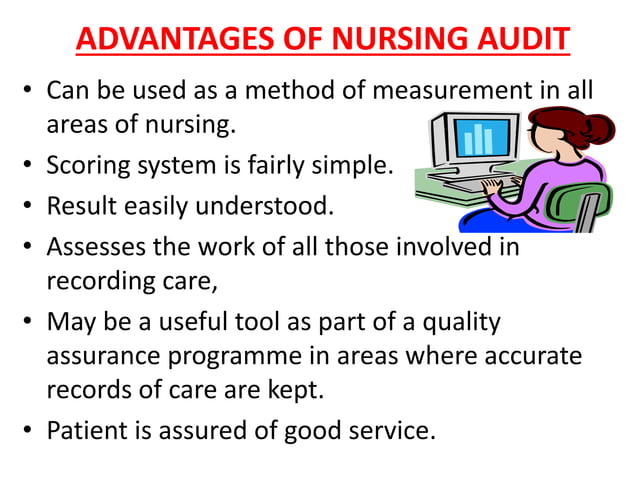 nursing audit | PPTX