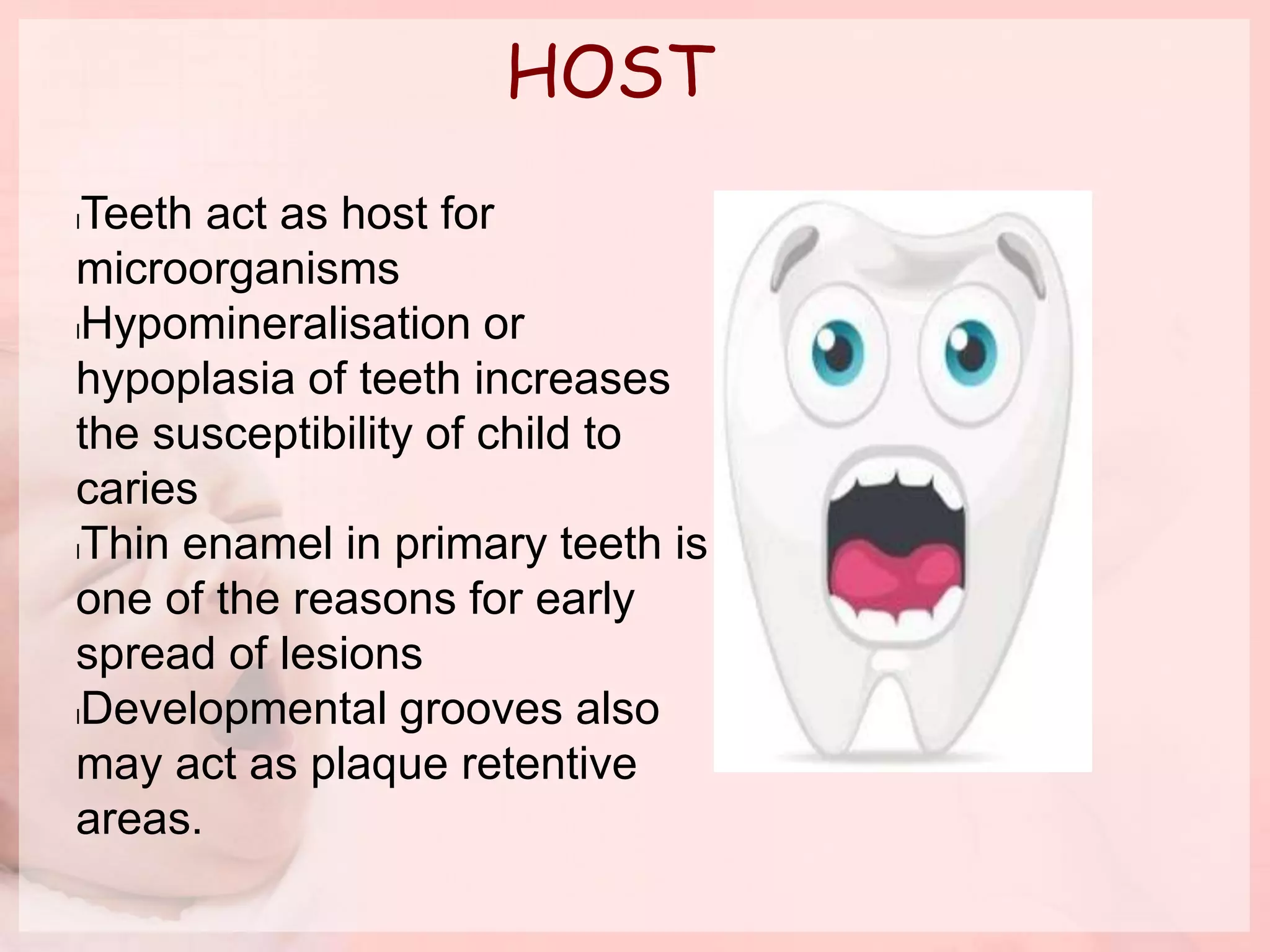 Nursing bottle caries and rampant caries | PPTX