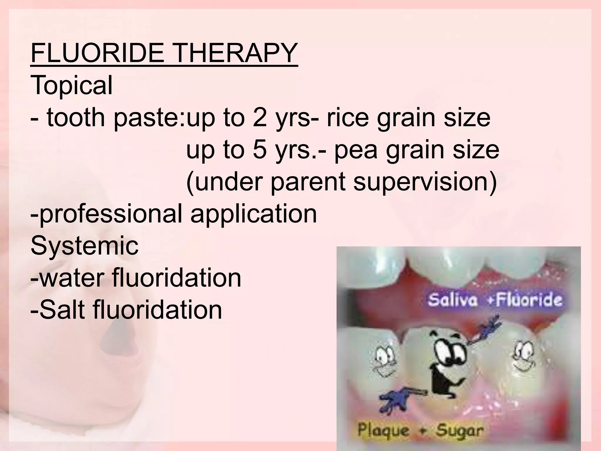 Nursing bottle caries and rampant caries | PPTX