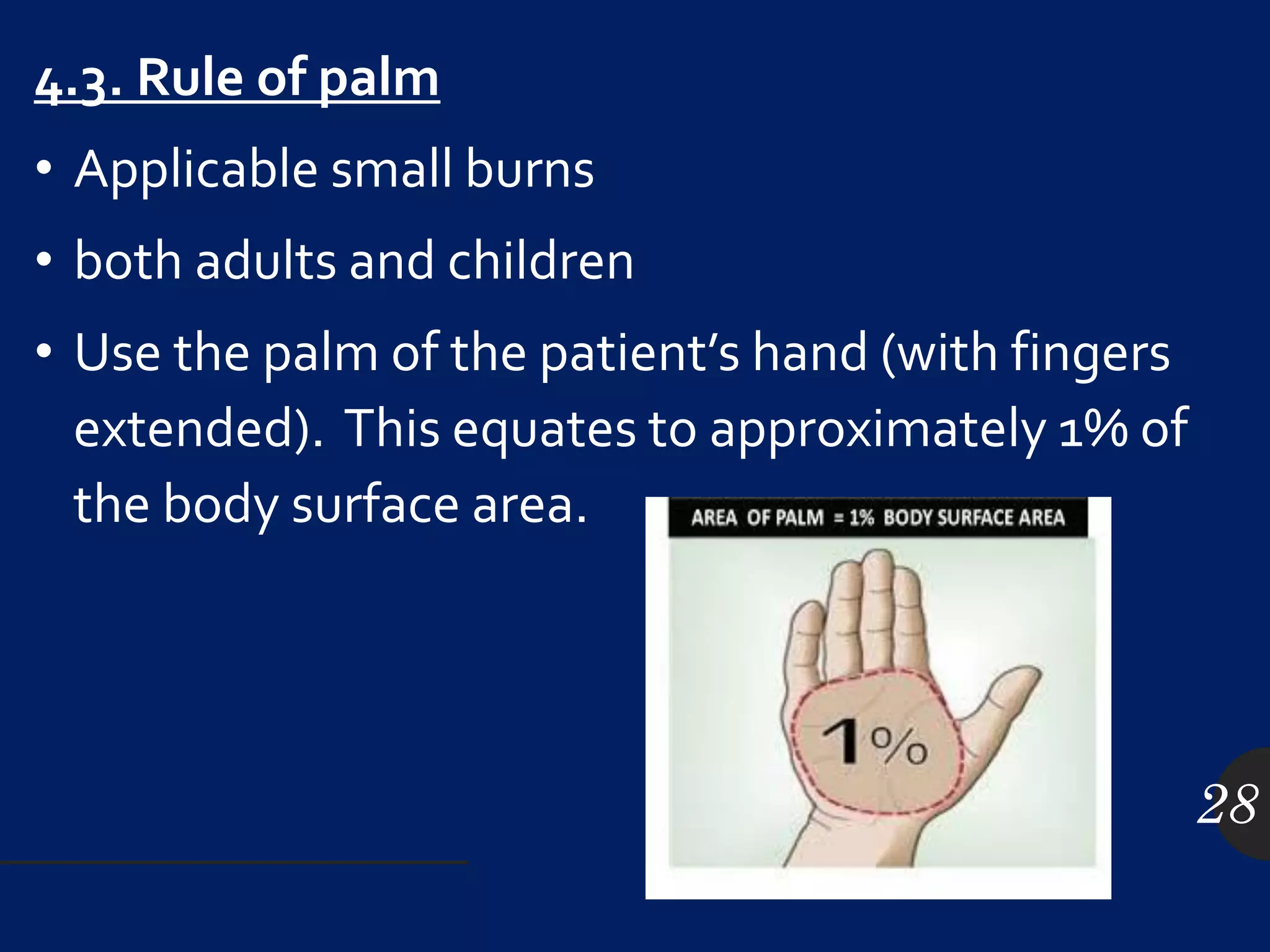 Burn Injuries: Management and Nursing Care | PDF