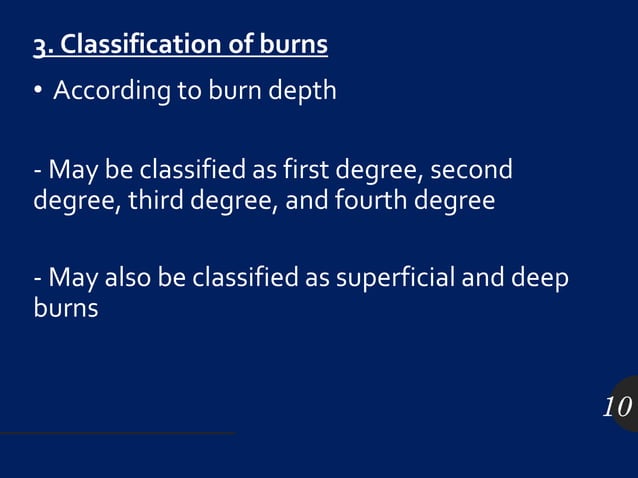 Burn Injuries: Management and Nursing Care | PDF | Death, Injury, or ...