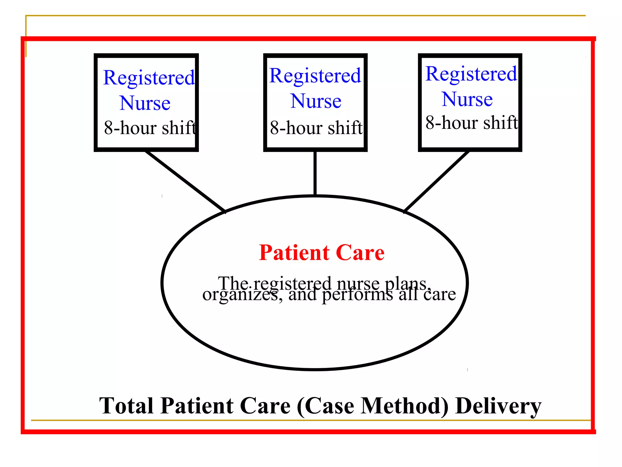 Nursing care delivery | PPT