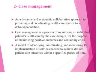 Nursing care delivery system | PPT