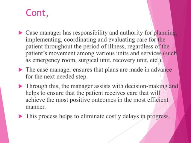 Nursing care delivery system | PPT