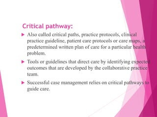 Nursing care delivery system | PPT