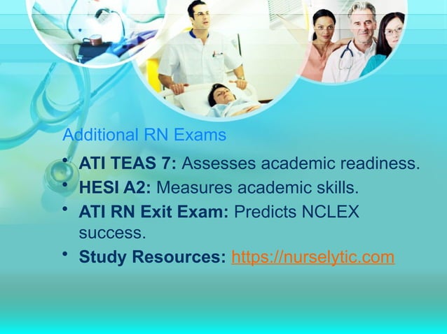 Navigating the Nursing Ladder: Exams, Certifications & Career Growth.pptx