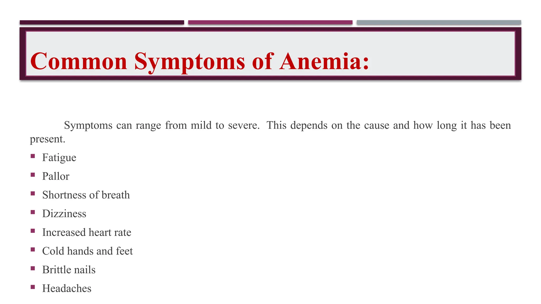 Nursing care for patients with anemia.pptx