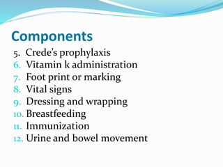 NURSING CARE OF A NEW BORN AT BIRTH.pptx