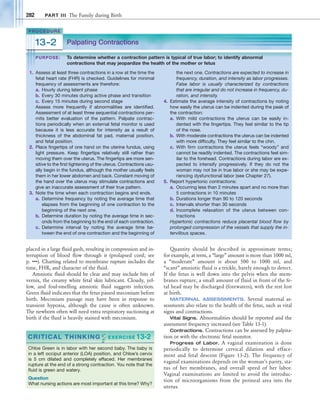 Nursing care of breech delivery | PDF