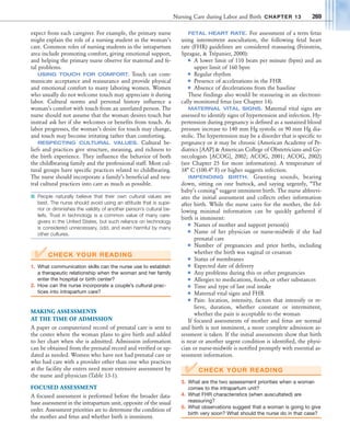 Nursing care of breech delivery | PDF