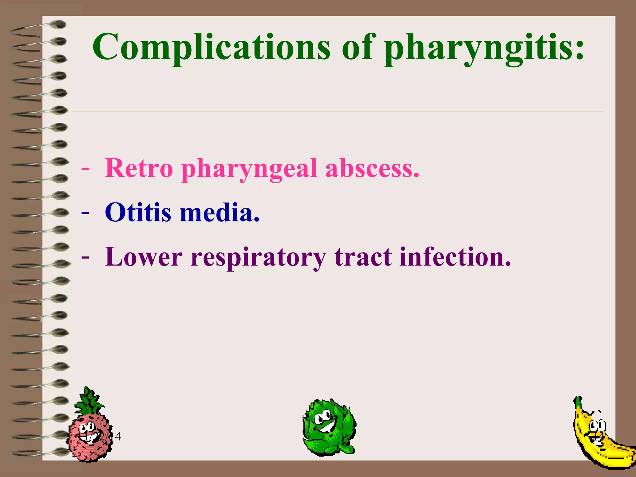 Nursing care of children with acute and chronic infection | PPT