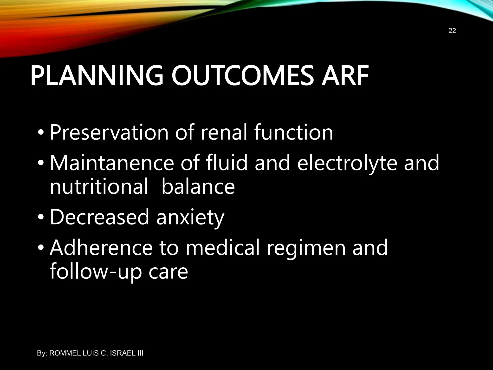 Nursing Care of Client With Acute And Chronic Renal Failure.ppt