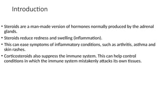 Nursing Care of Client with Corticosteroid Therapy.pptx