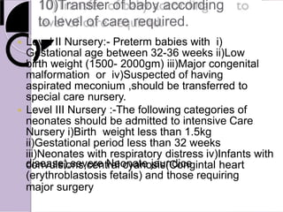 nursing care of neonate ppt for nursing students | PPTX | Pregnancy ...