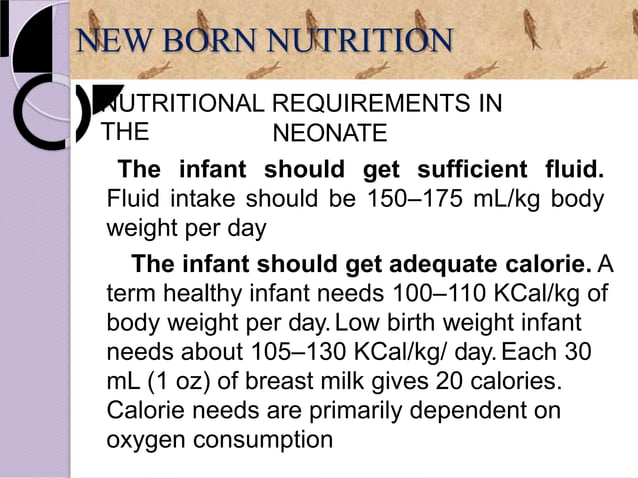 nursing care of neonate ppt for nursing students | PPTX | Pregnancy ...